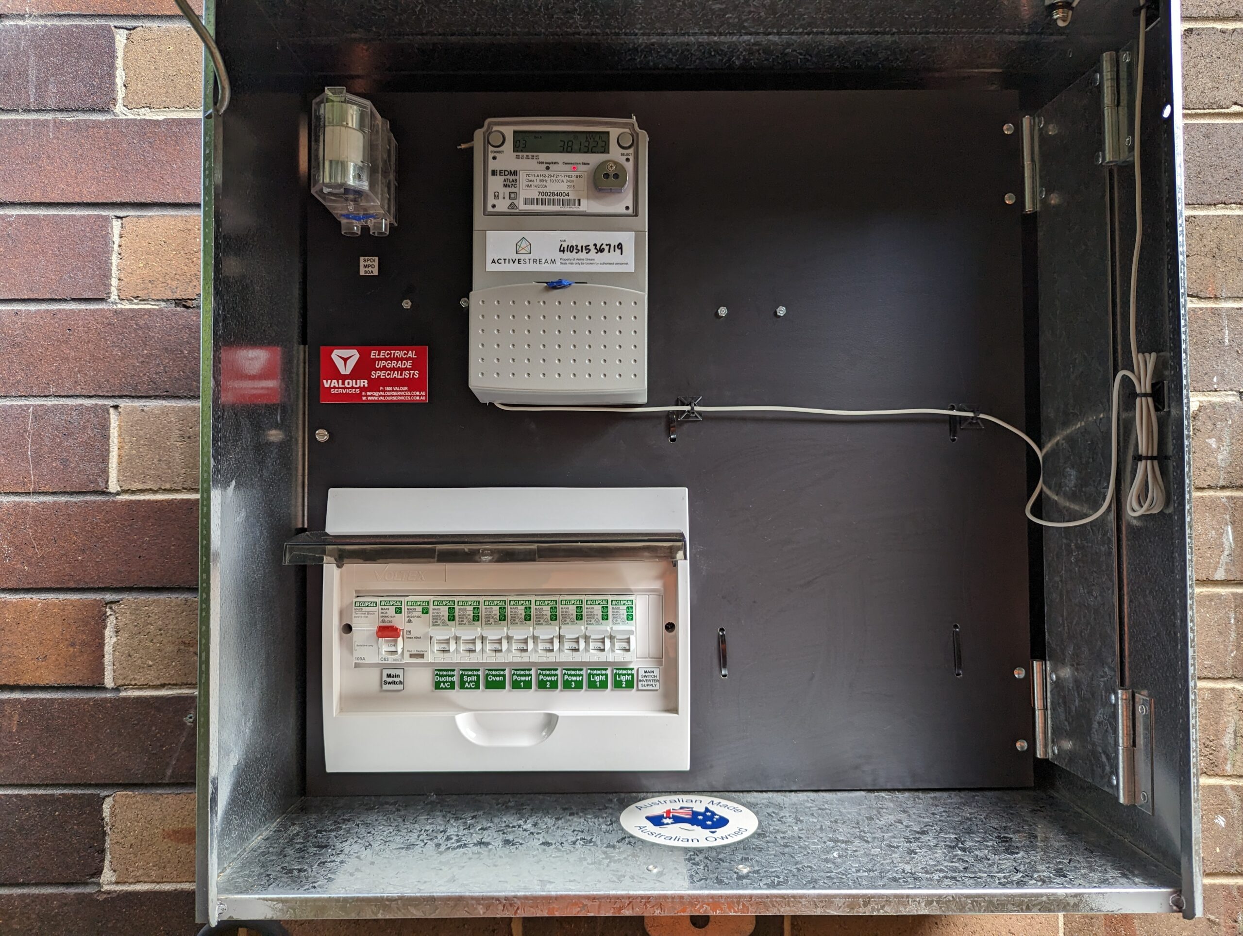 How much does an electrical switchboard upgrade cost? - Valour Services ...