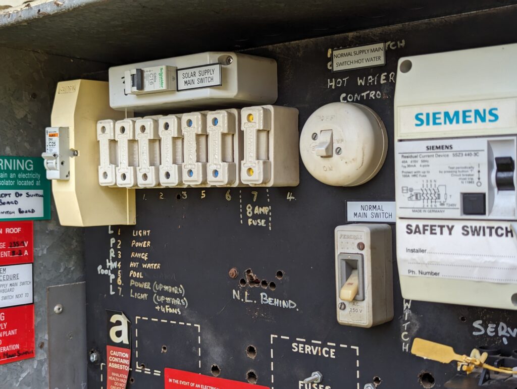 How much does an electrical switchboard upgrade cost? - Valour Services ...