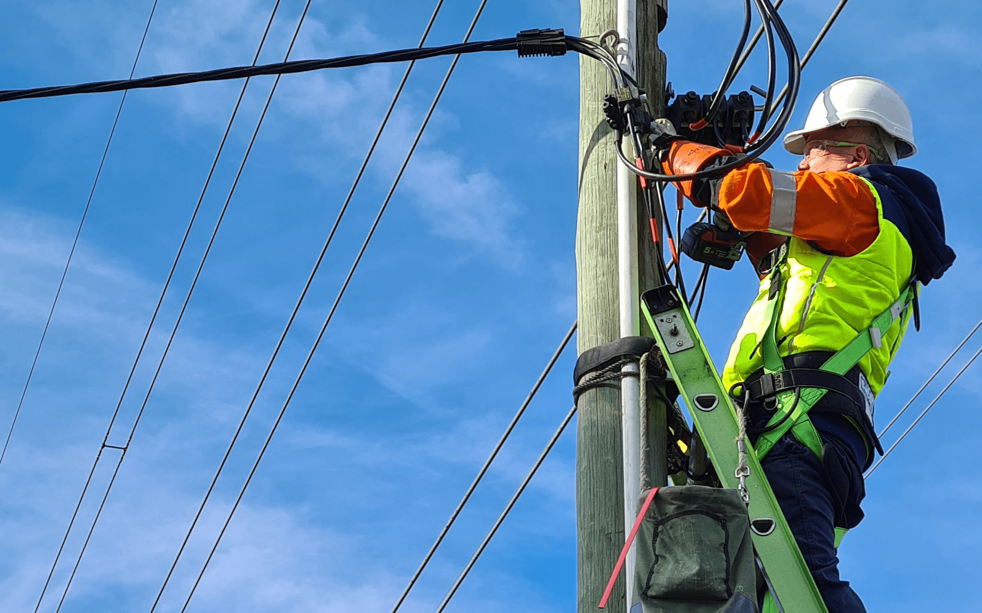 Consumer Mains Cable - Valour Services Pty Ltd