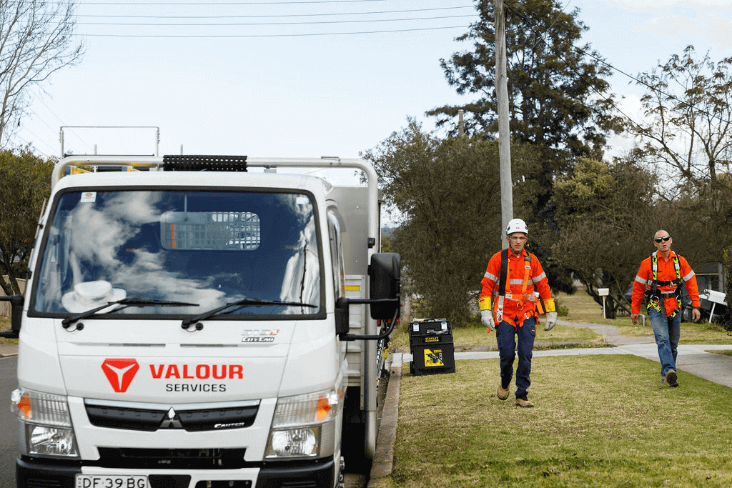 UGOH Connections - Valour Services Pty Ltd