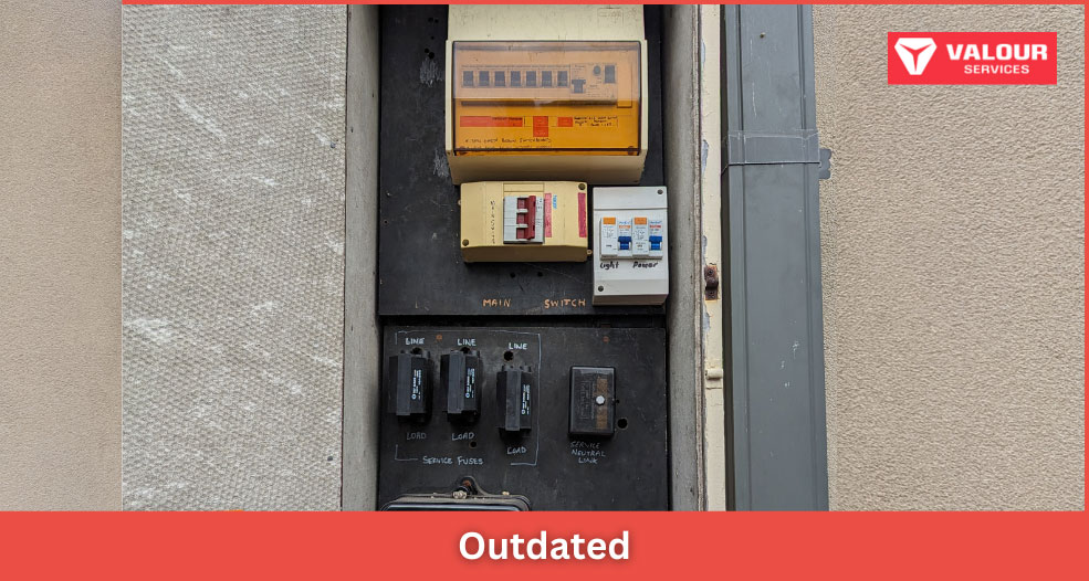 Switchboard Upgrade Landing - Valour Services Pty Ltd